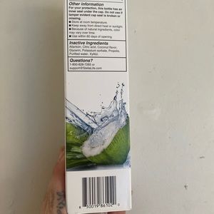 stella life | Other | Stella Life Advanced Healing Formula Oral Rinse ...